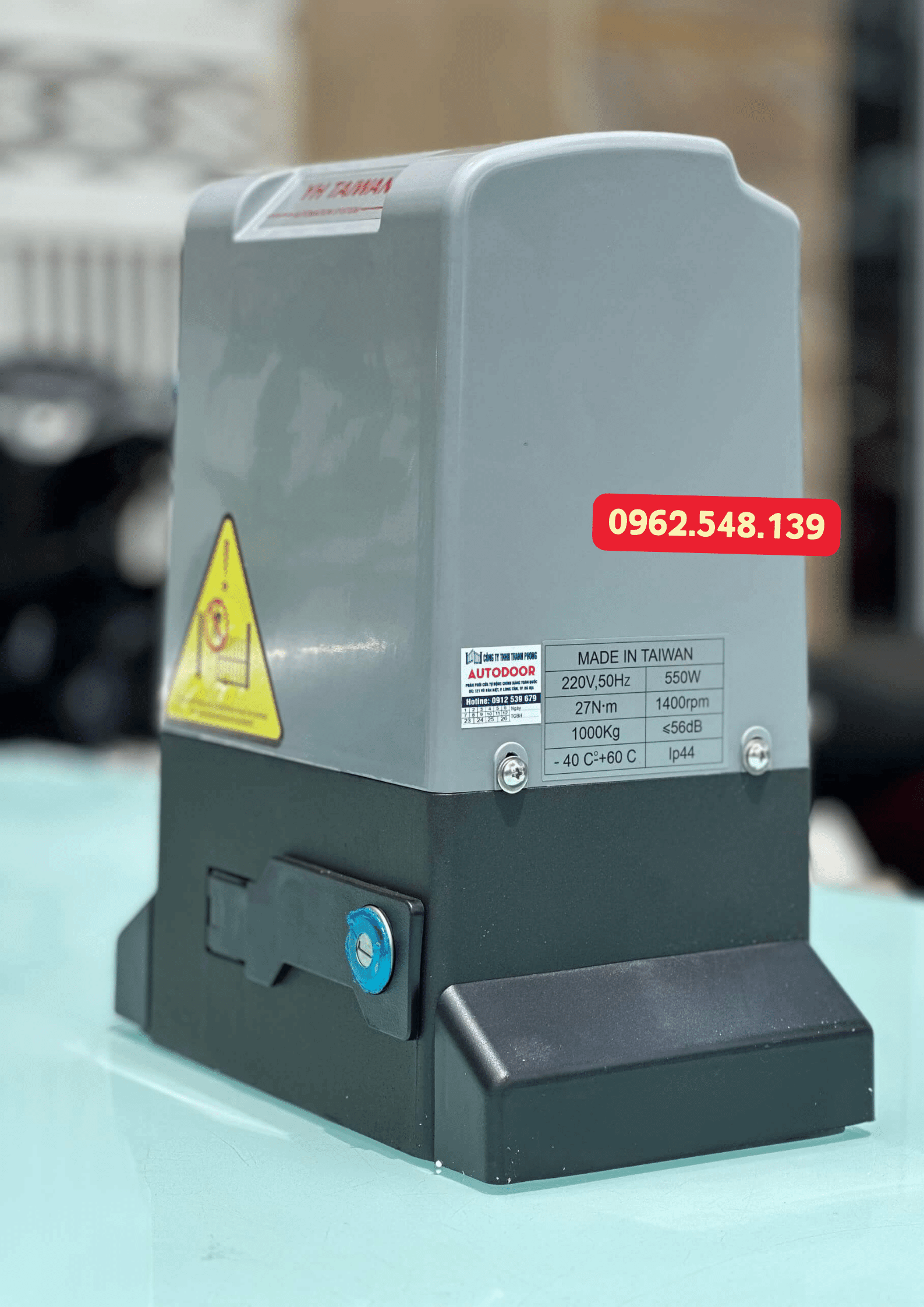 Motor YH Taiwan chính hãng giá ưu đãi khủng