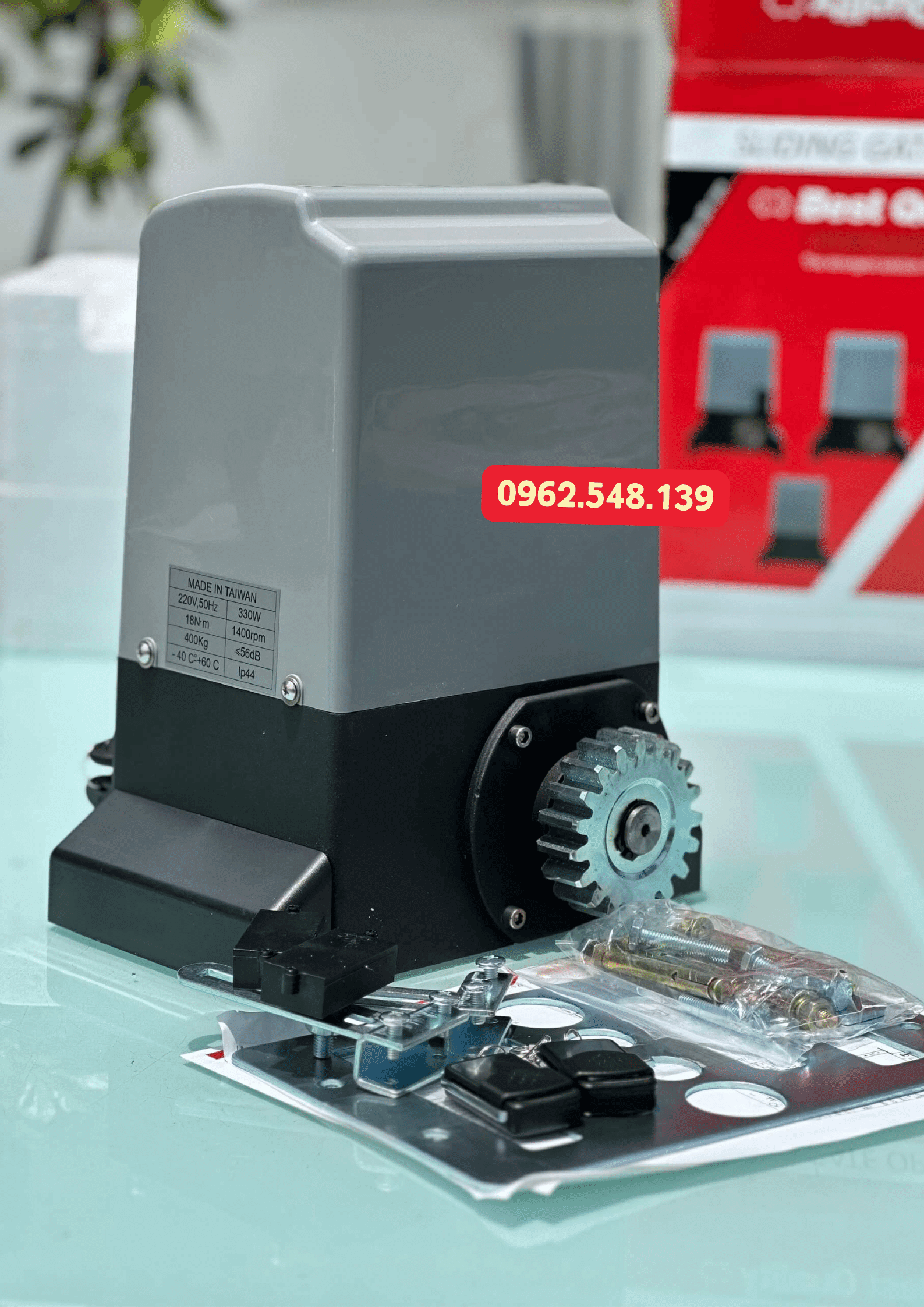 Motor YH Taiwan chính hãng giá ưu đãi khủng
