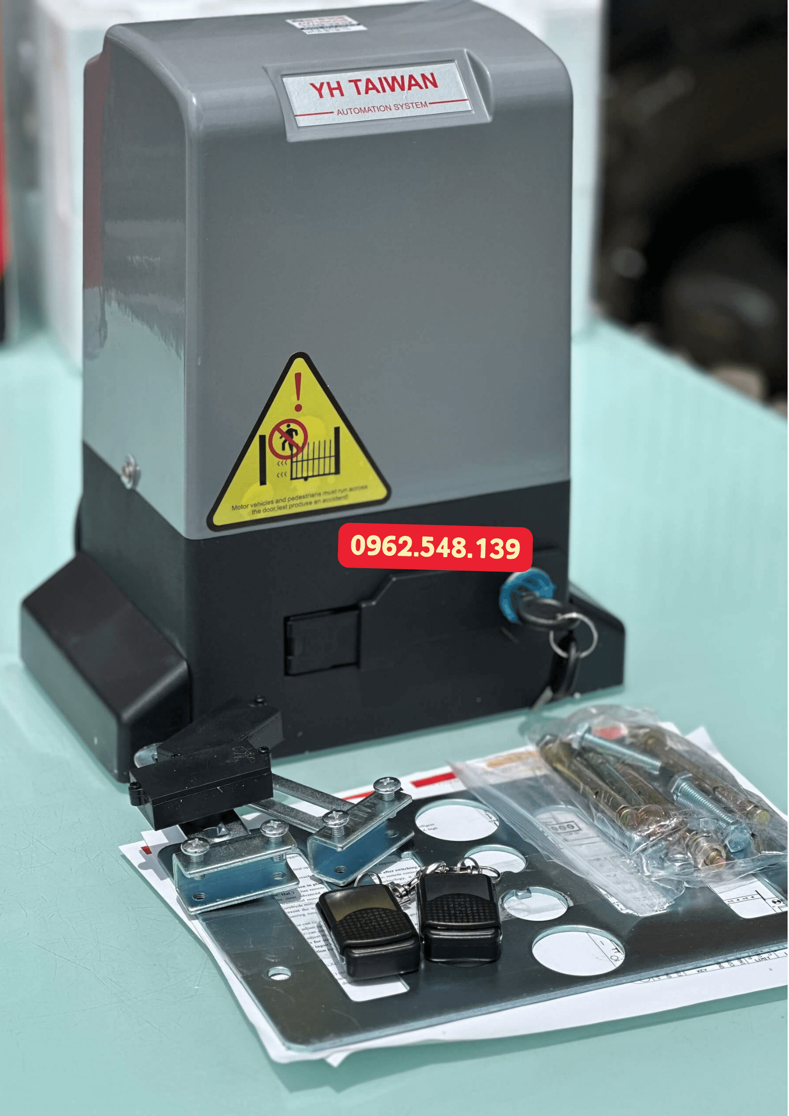 Motor YH Taiwan chính hãng giá ưu đãi khủng