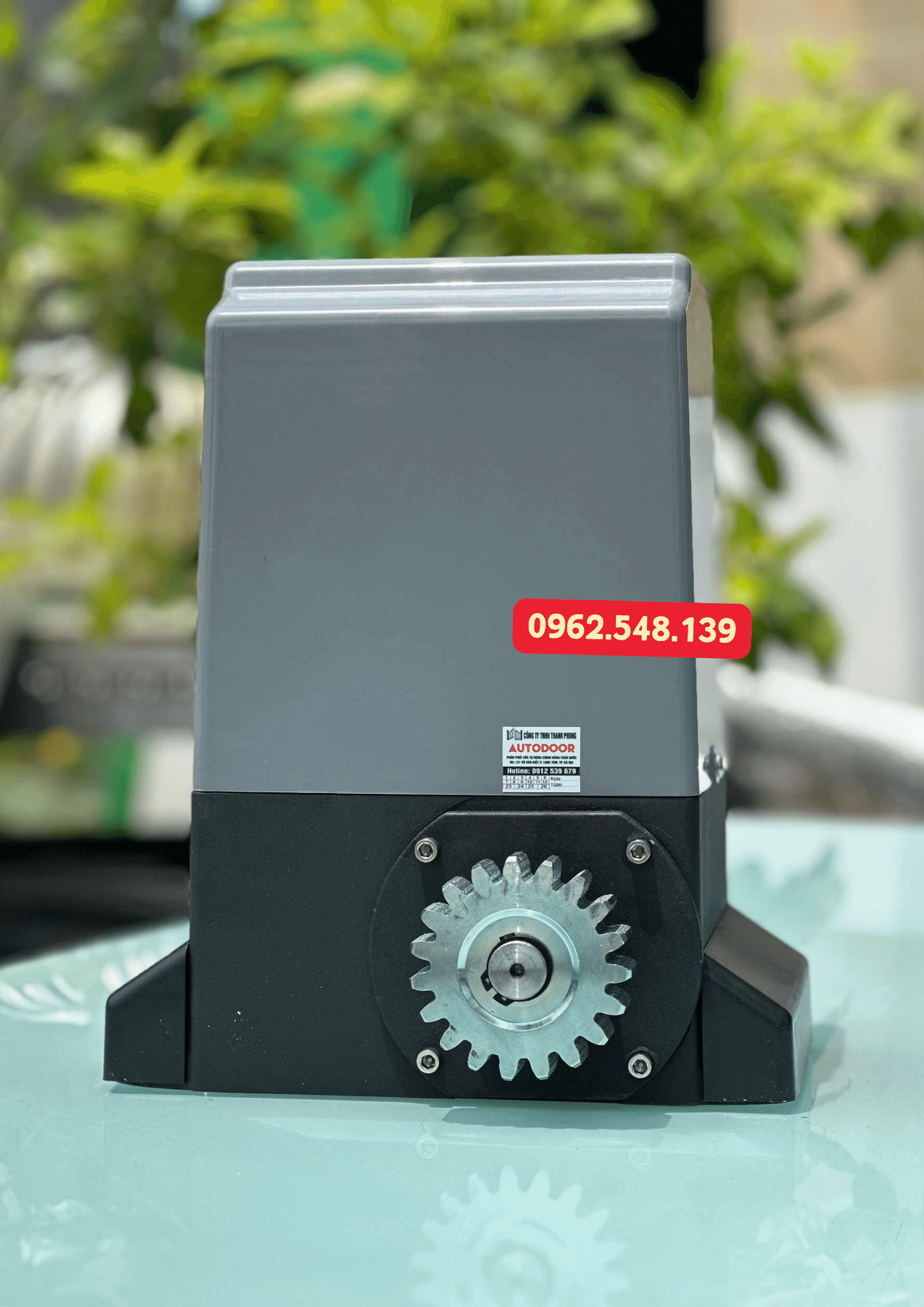 Motor YH Taiwan chính hãng giá ưu đãi khủng